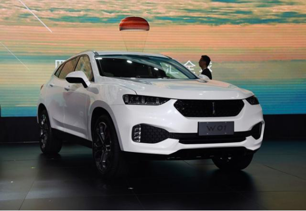 WEY将在法兰克福车展推新车 或为W03 _选车网