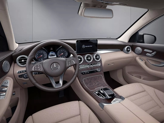 一寸长一寸强 奔驰GLC L正式上市 _选车网