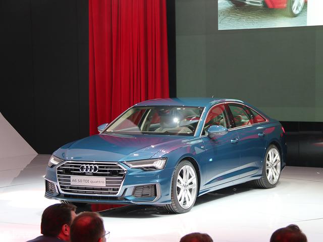 奥迪全新A6L将于1月15日上市 推出12款车型 _选车网