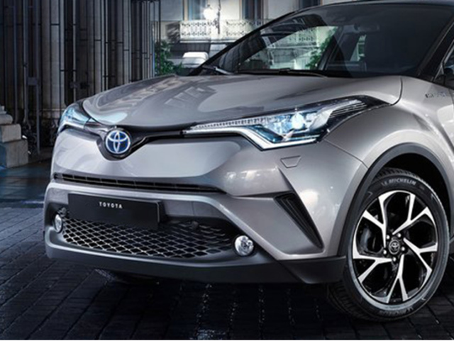 奕泽 IZOA将开启丰田的新时代？ _选车网