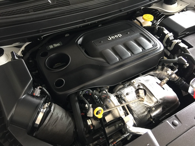 自带大都会气质 全新Jeep大指挥官实拍解析 _选车网