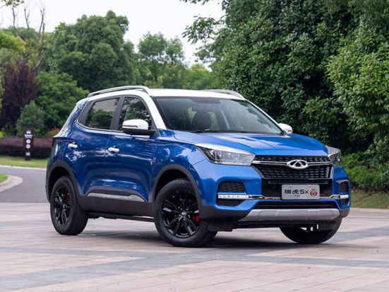 瑞虎5x HERO 1.5T高能版车型今晚上市 或售8.99万元 _选车网