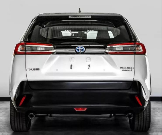 TNGA架构全新SUV 广汽丰田威兰达将于广州车展首发 _选车网