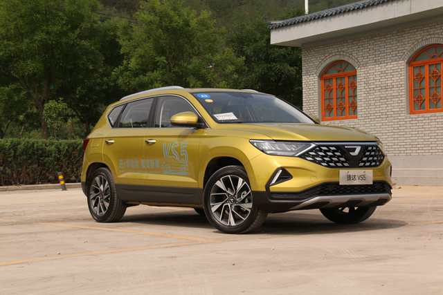 捷达VS5将于9月5日上市 预售价8.98万起 _选车网