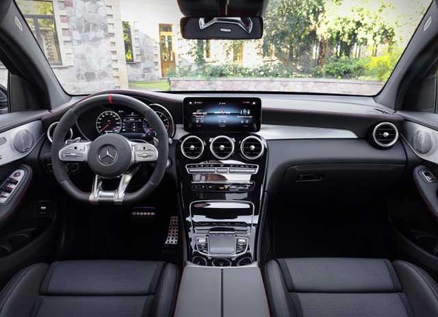 65.88万起售 新款AMG GLC 43上市 _选车网