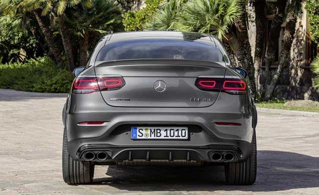 65.88万起售 新款AMG GLC 43上市 _选车网