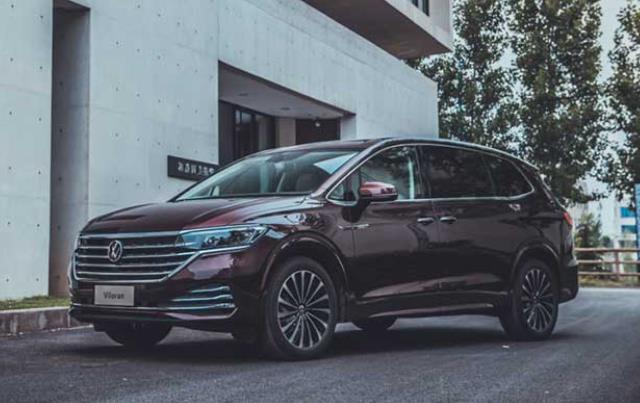 高端MPV市场新“黑马” 上汽大众威然明日上市 _选车网