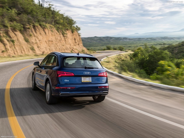 当奥迪Q5L“撞上”全新宝马X3 _选车网