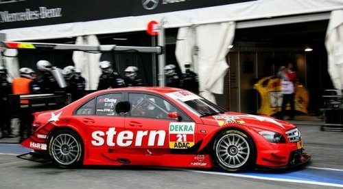 全年赛事落幕 2010年度DTM总冠军诞生_选车网